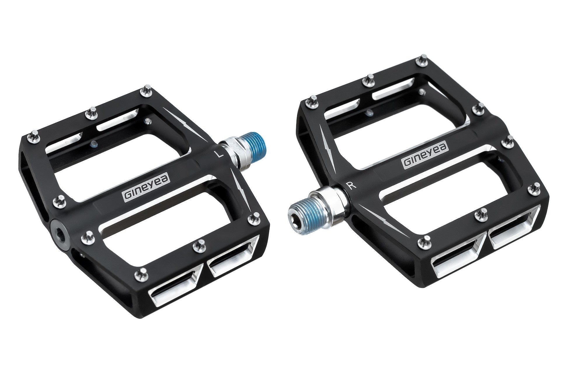 Педали Gineyea | City Bikes