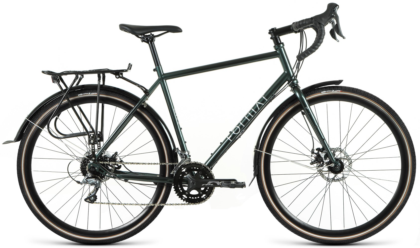 Велосипед Format 5222 | City Bikes