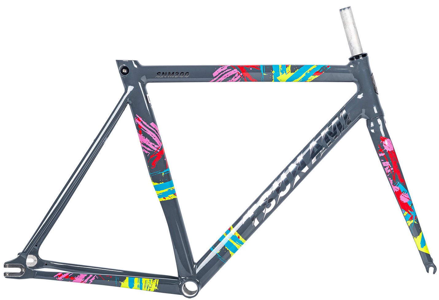 Фреймсет Tsunami SNM300 Cement Gray | City Bikes