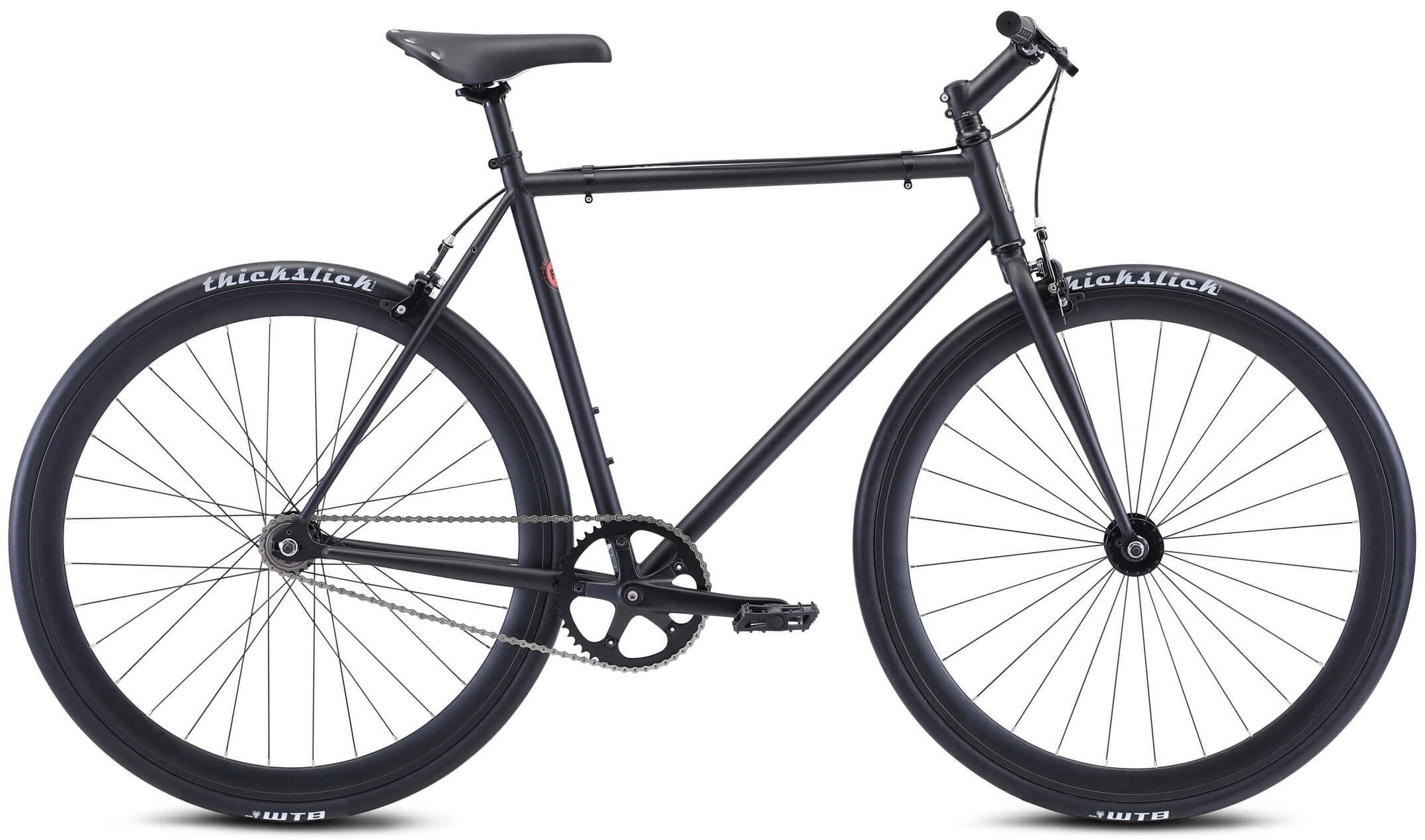 Велосипед Fuji Declaration Satin Black | City Bikes