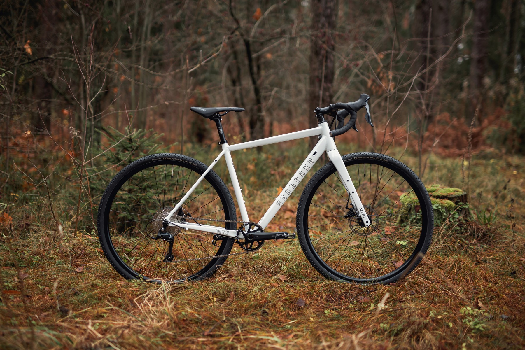 Велосипед Seaboard GR02, белый | City Bikes